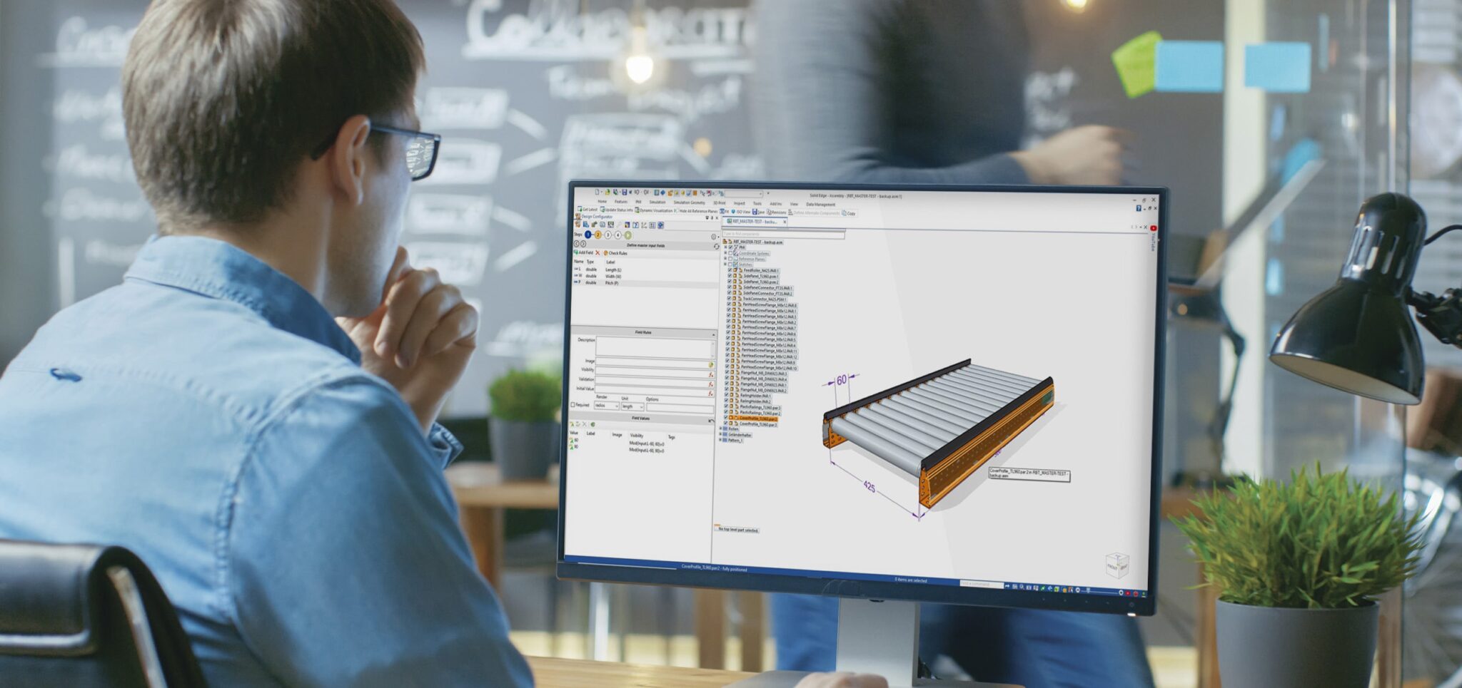 Brochure | Solid Edge Design Configurator